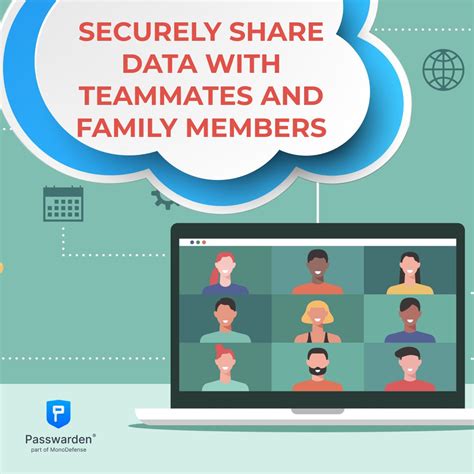 Passwarden On Linkedin 🛡️🔐 Securely Share Passwords With Passwarden For Seamless Collaboration
