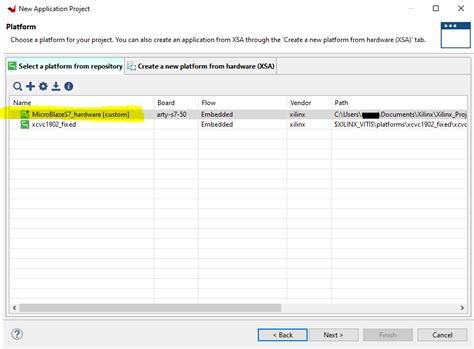 Fpga Bootloader Part 2 Vitis Srec Spi Bootloader Software Step By Step Shadowcode