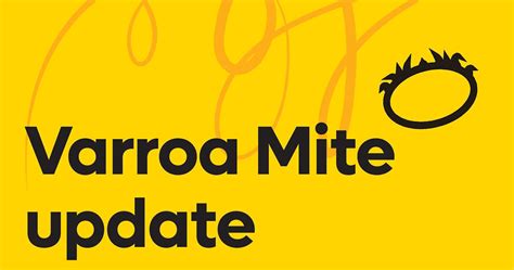 Varroa Mite Detection Confirmed In Victoria