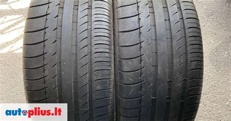 Michelin Latitude Sport 7mm, летние 275/45 R20 | A26678801