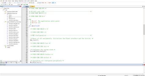 Stm32cube下载与使用（一）stm32cubef1下载 Csdn博客