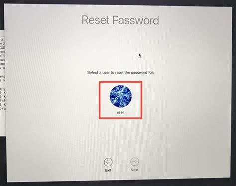 How To Reset A Macos Sierra Password Balhara Tech