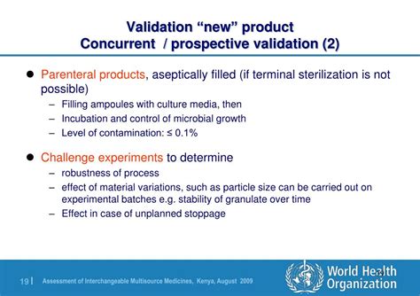 Ppt Manufacturing Process And Validation Powerpoint Presentation