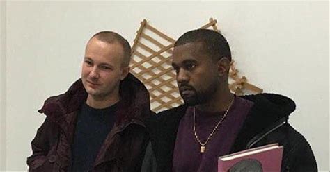 Канье Уэст назначил Гошу Рубчинского главным дизайнером бренда Yeezy ...