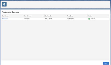 Assign An Expiration Date To Permission Set Or Permission Set Group