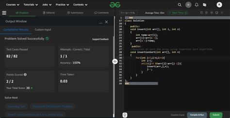 Keshav Garg On Linkedin 100daysofcode Codingjourney Dsa Cpp Programming 100dayschallenge