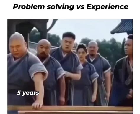 Problem Solving Intermediate Vs Experienced 👀😊 Nikhil Kumar