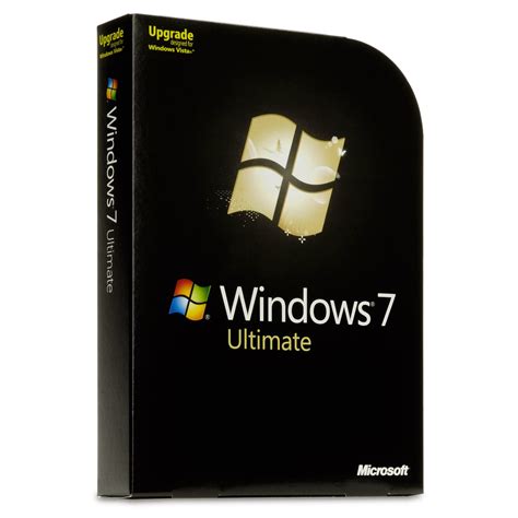 Оригинальный образ Windows 7 x64 Ultimate (стабильная)