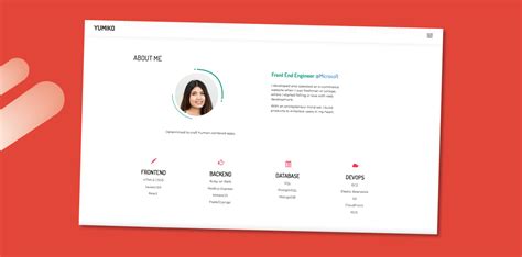 5 Web Developer Portfolios That Will Inspire You • Domain Me Blog