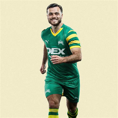 Tampa Bay Rowdies 2024 Home Kit