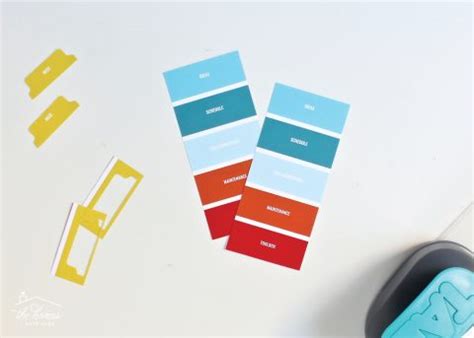 Printable Binder Covers And Tabs The Homes I Have Made