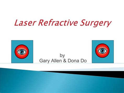 Final Version Lasik Ppt Ppt