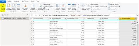 Differences Between The M Language And Dax In Power Bi