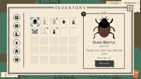 Bug Seek Free Demo By SoPeculiarGames