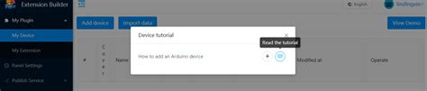 Demo Extension Mblock Extensions Makeblock Forum