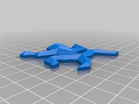 Free 3d File Escher Lizard 🦎 ・3d Printer Design To Download・cults