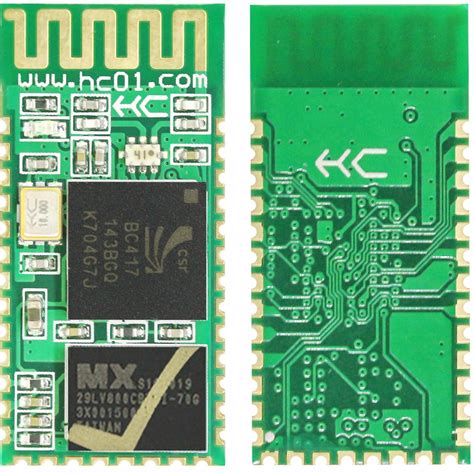 Buying Bluetooth Modules Martyn Currey