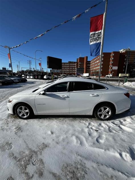 2024 Chevrolet Malibu Ls Mint Condition Low Km Clean Title Cars