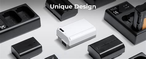 K F Concept NP FW50 Battery With Type C Fast Charging For Sony Cameras Elite Aperture Mobitech