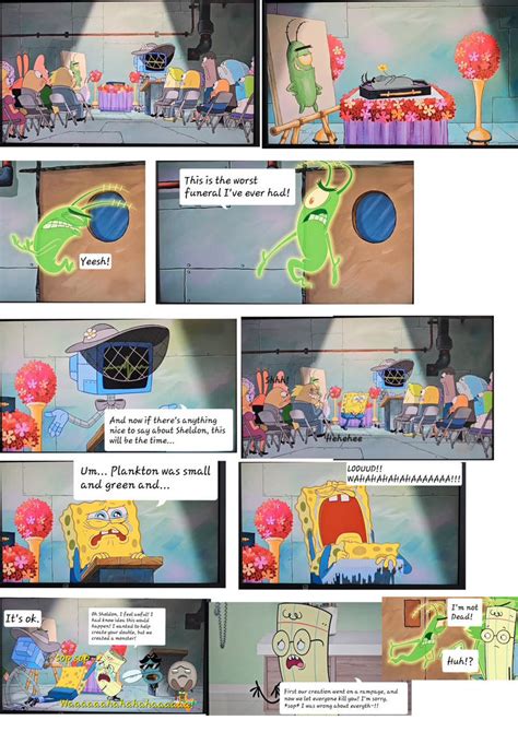 Rock Paper Scissors X Spongebob Page 64 By Mariocd1 On Deviantart