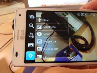Camera Lg Optimus X Hd Review Page Techradar
