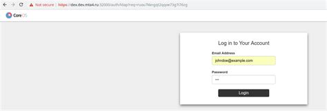 Kubernetes Oidc Via Openldapdex Invalid Bearer Token Invalid Bearer