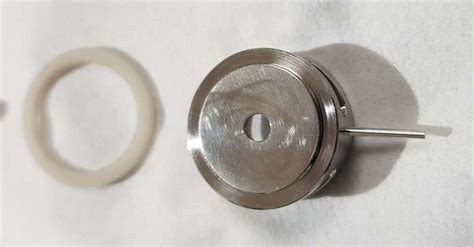 Agilent 5977 70x0 Extractor Xtr Ei Ion Source G3870 67720 G2591c Fibrestore Agilent 5977 70x0 Extractor Xtr Ei Ion Source G3870 67720 G2591c Fibrestore