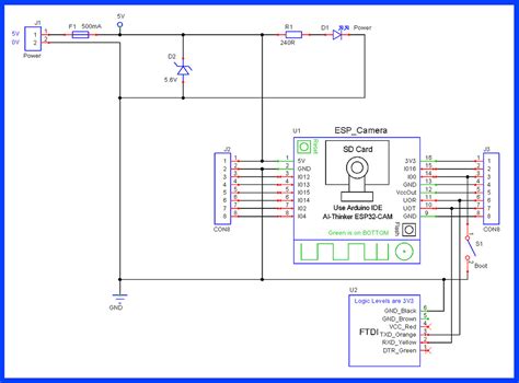ESP WROOM Part Programming General Guidance Arduino Forum