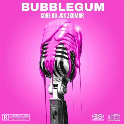 BUBBLEGUM - Single by zkumar | Spotify