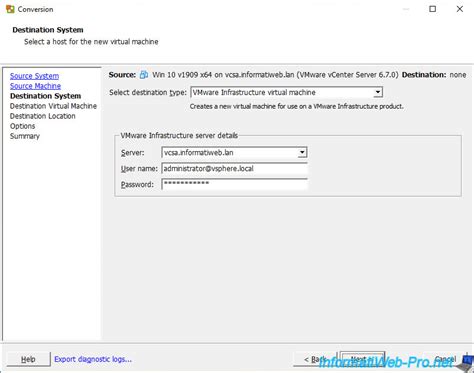 Slice The Virtual Hard Disk Of A Vmware Vsphere 67 Virtual Machine Using Vmware Vcenter