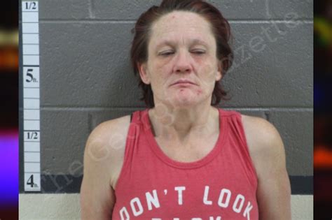 Tina White Banks County Jail Bookings