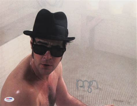 Dan Aykroyd Signed 11x14 Photo Psa Coa