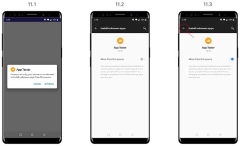 Installing Your Test App On Android Firebase Quickresource