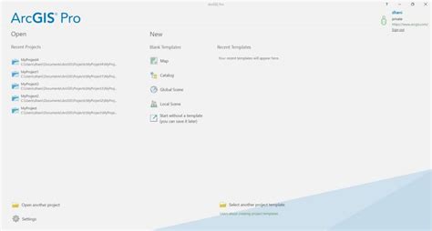 Arcgis Pro Tutorial Getting Started Gis Tutorial