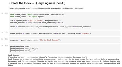 Llamaindex On Linkedin Structuring Llm Outputs Is Not New But How Do
