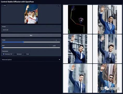ai绘画教程：sd controlnet1 1 之openpose 保姆级 openpose模型大小 csdn博客