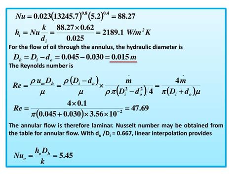 Ppt Fouling Factor Powerpoint Presentation Id 2053307
