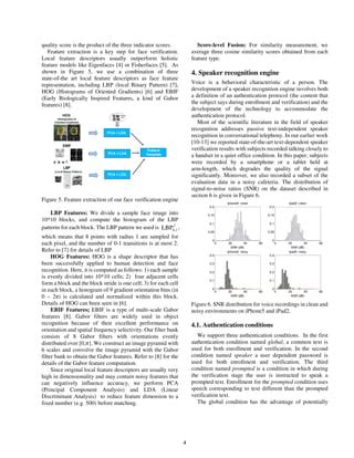IJCB Multi Modal Biometrics For Mobile Authentication Final Version PDF