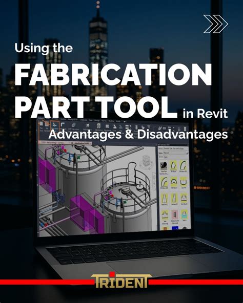 Revit Fabricationpart Bim Mep Construction Engineering Revittips