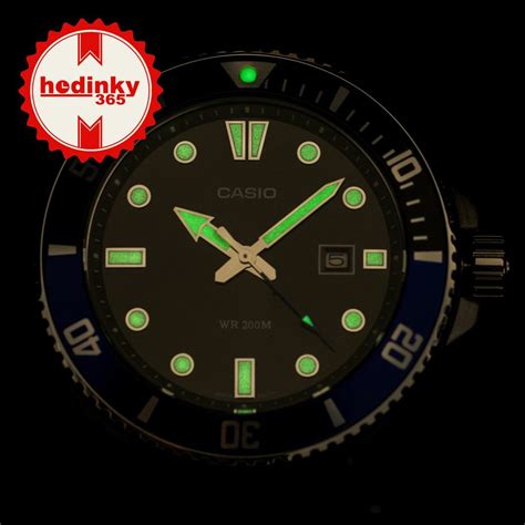 Casio Collection Duro Mdv 107 1a2vef Hodinky
