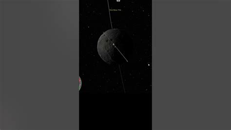 Polar Orbit Return - No Maneuver Nodes | KERBAL SPACE PROGRAM #kerbalspaceprogram #ksp #short ...