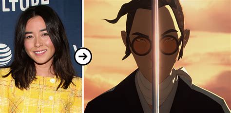 Blue Eye Samurai Voice Cast And Characters Netflix Tudum