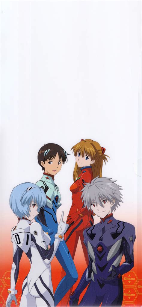 新世纪福音战士 Eva