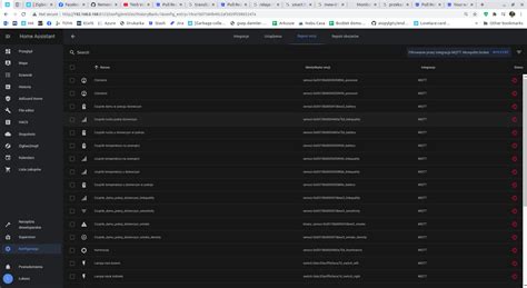 [ zigbee2mqtt assistant ] entities not working not available zigbee