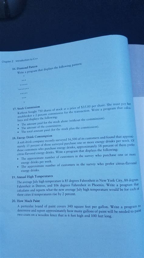 Solved This Question Is From Starting Out With C