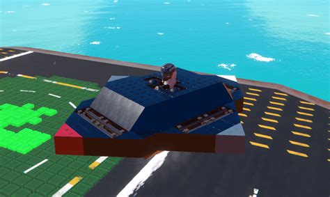 My Hovercraft Progression Rtrailmakers
