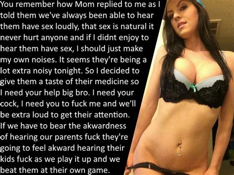 Incest Captions Sisters Noisy Parents The Incest Caption File Luscious Hentai Manga Porn