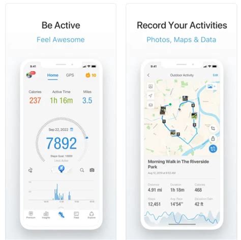 Best Step Counter Apps For Android Ios Freeappsforme Free Apps For Android And Ios