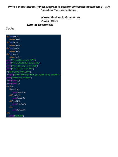 Lab Record Pdf Lab Record Pdf