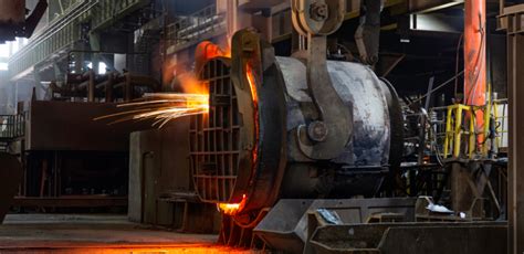 Хятадын гангийн хэрэглээ оргил үедээ ойртсон » Mining Insight